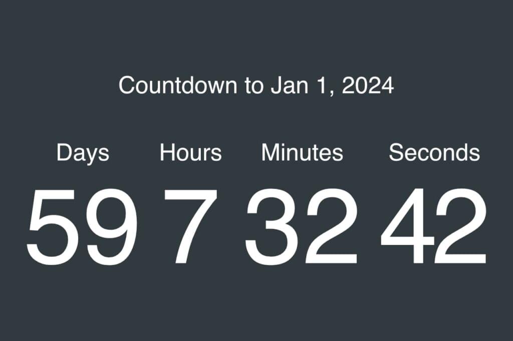 5 Powerful Tips for an Angular Countdown Timer w/ Minimal Code 5 Powerful Tips for an Angular Countdown Timer w/ Minimal Code